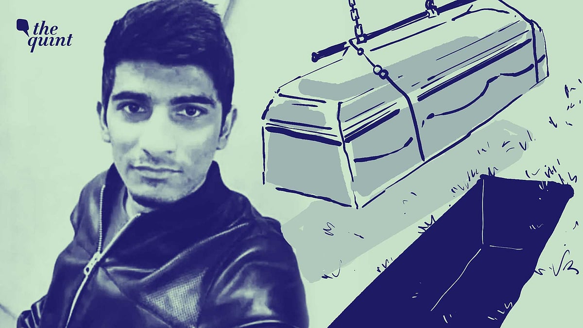 Belagabi Muslim Youth Arbaz Mulla’s Body to be Exhumed to Clinch DNA ...