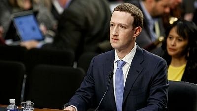Sorry for the Disruption Today: Facebook CEO Mark Zuckerberg Apologises ...
