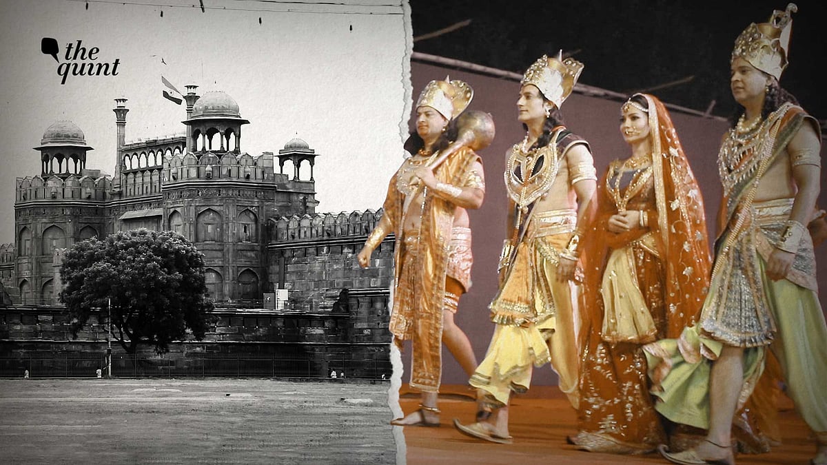 Lav Kush Ramlila Is Back After a Year