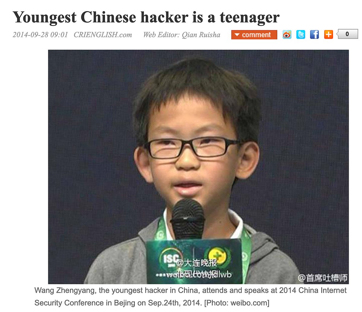 Fact-Check | Photo of 'Chinese Hacker' Used Falsely Pinning Blame for ...