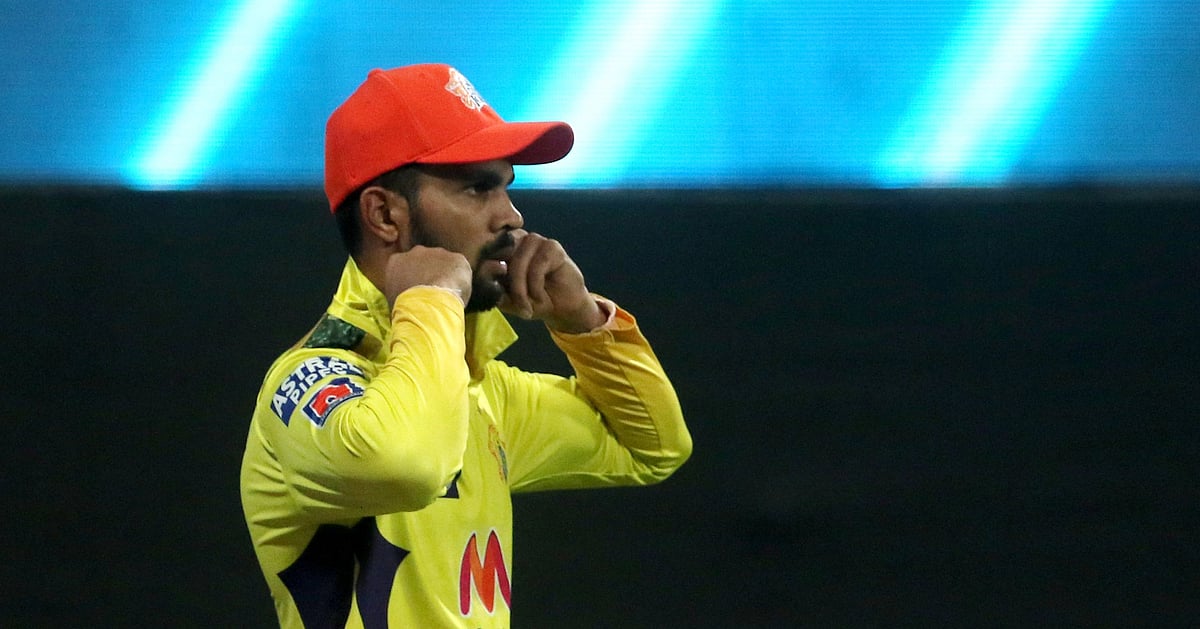 CSK's Ruturaj Gaikwad Becomes Youngest Orange Cap Winner in IPL History