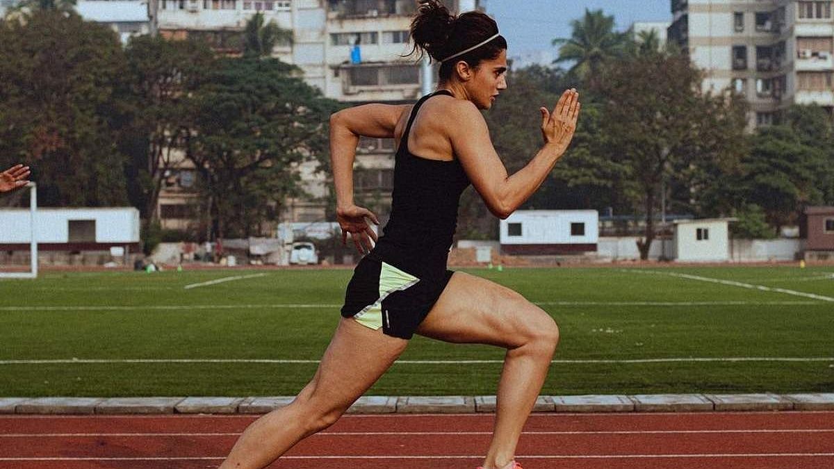 Review: ‘Rashmi Rocket’ Keeps Us Hooked Till the Finish Line