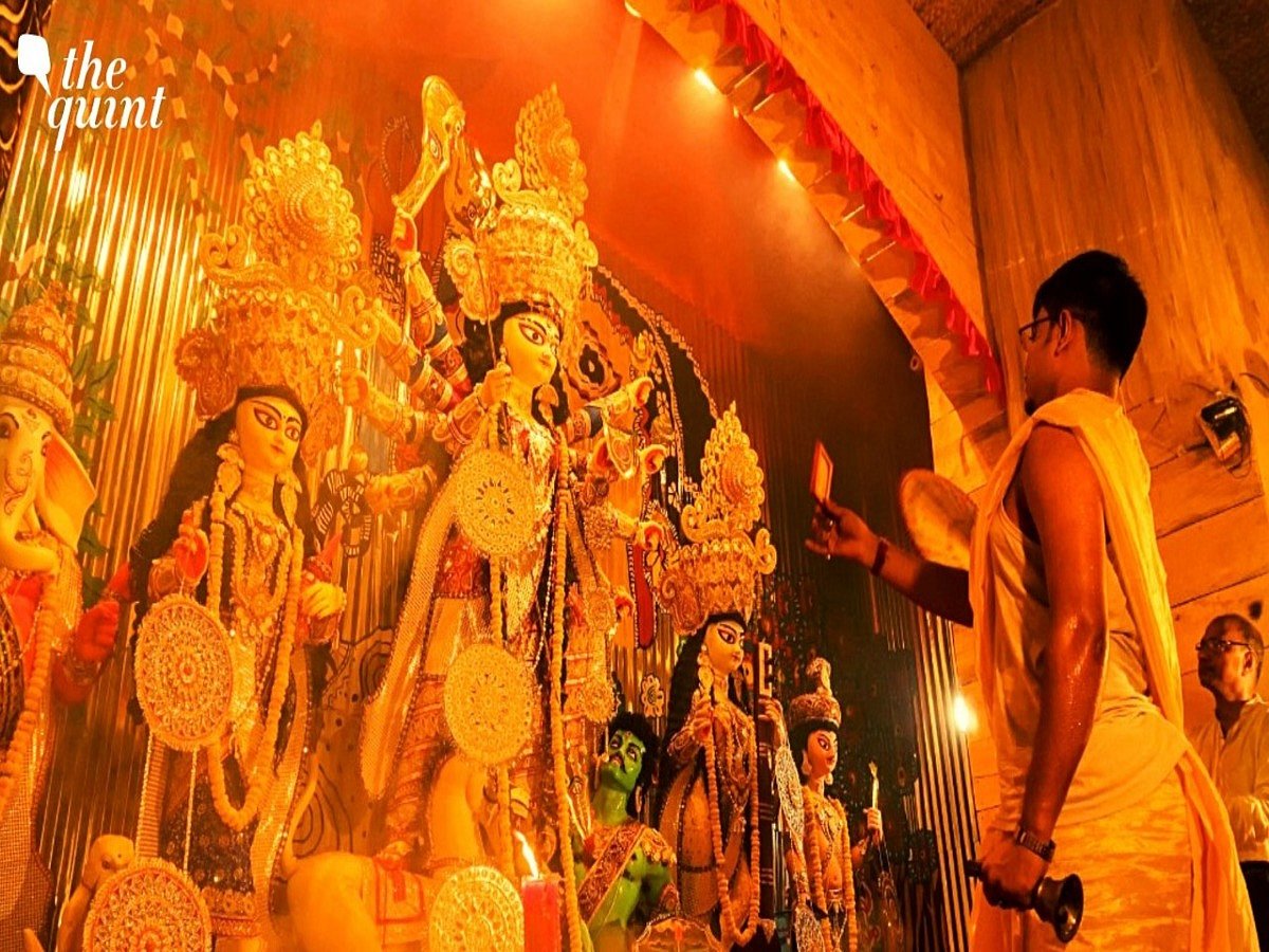 Happy Maha Navami 2021 Wishes, Quotes, Images, Shayari: Navratri ...