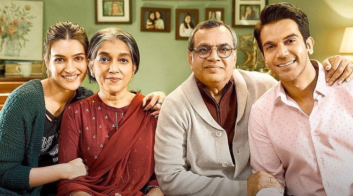 'Hum Do Hamare Do' Review: Ratna Pathak Shah & Paresh Rawal Shine in ...
