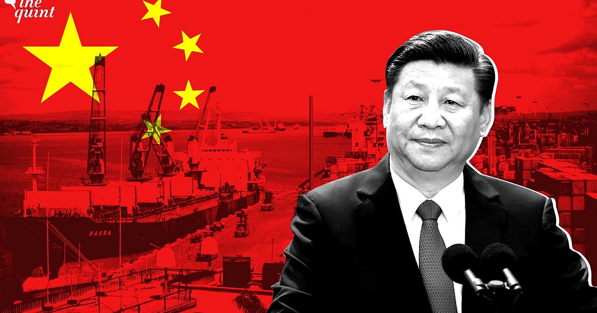 China’s BRI Turns 10: Debt or Diplomatic Traps, Why India’s Resistance ...