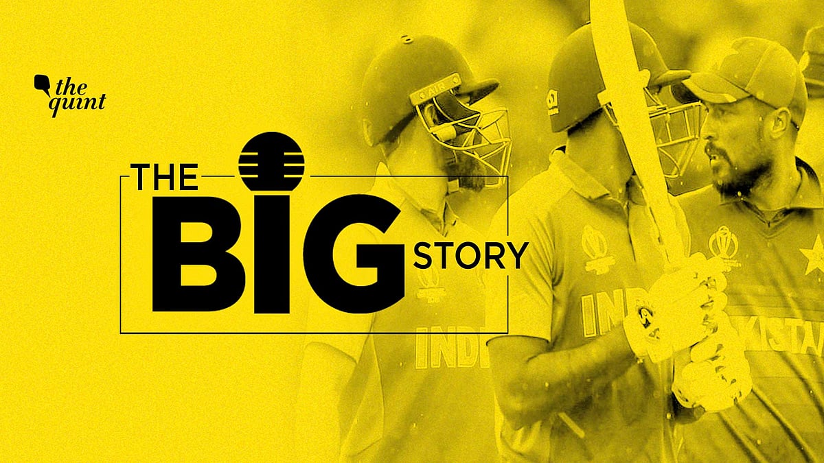 Pak Cricket Team Overcomes Dry Spell But Can India Overcome Intolerance?