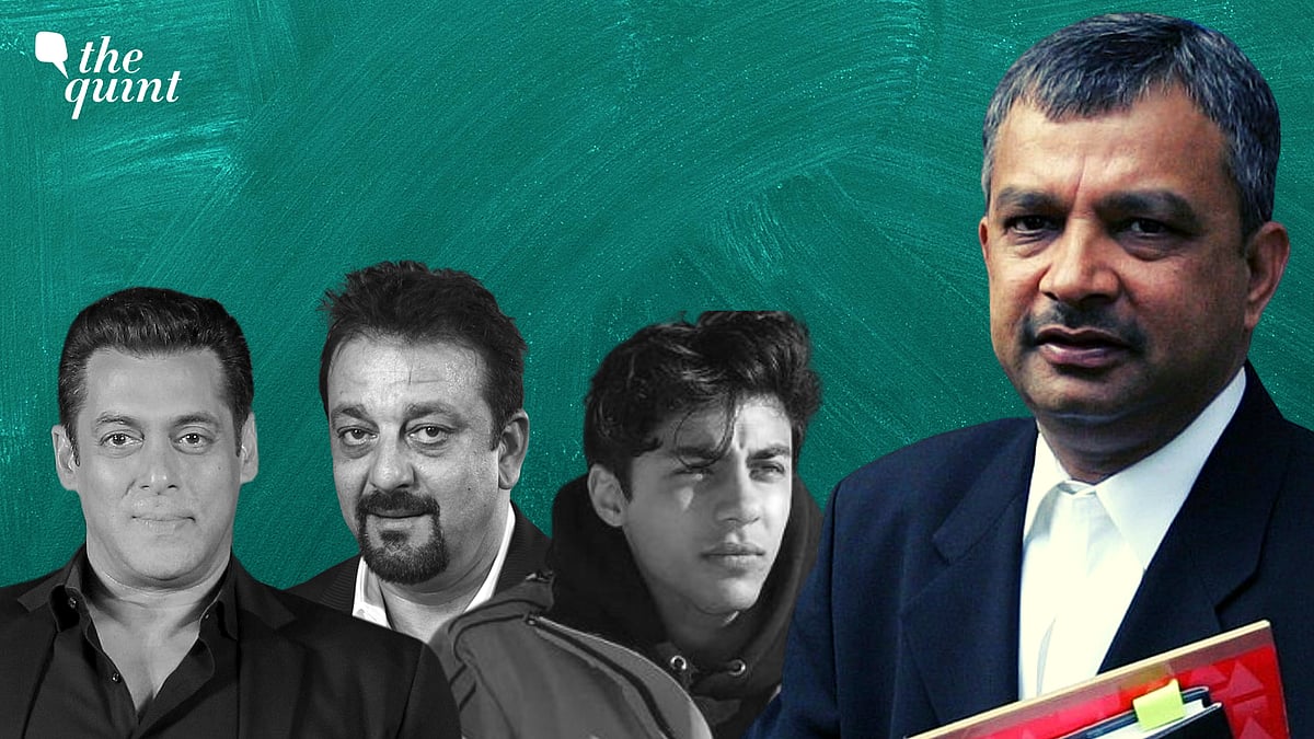 Aryan Khan, Salman Khan & Sanjay Dutt: Advocate Satish Maneshinde’s 10 ...