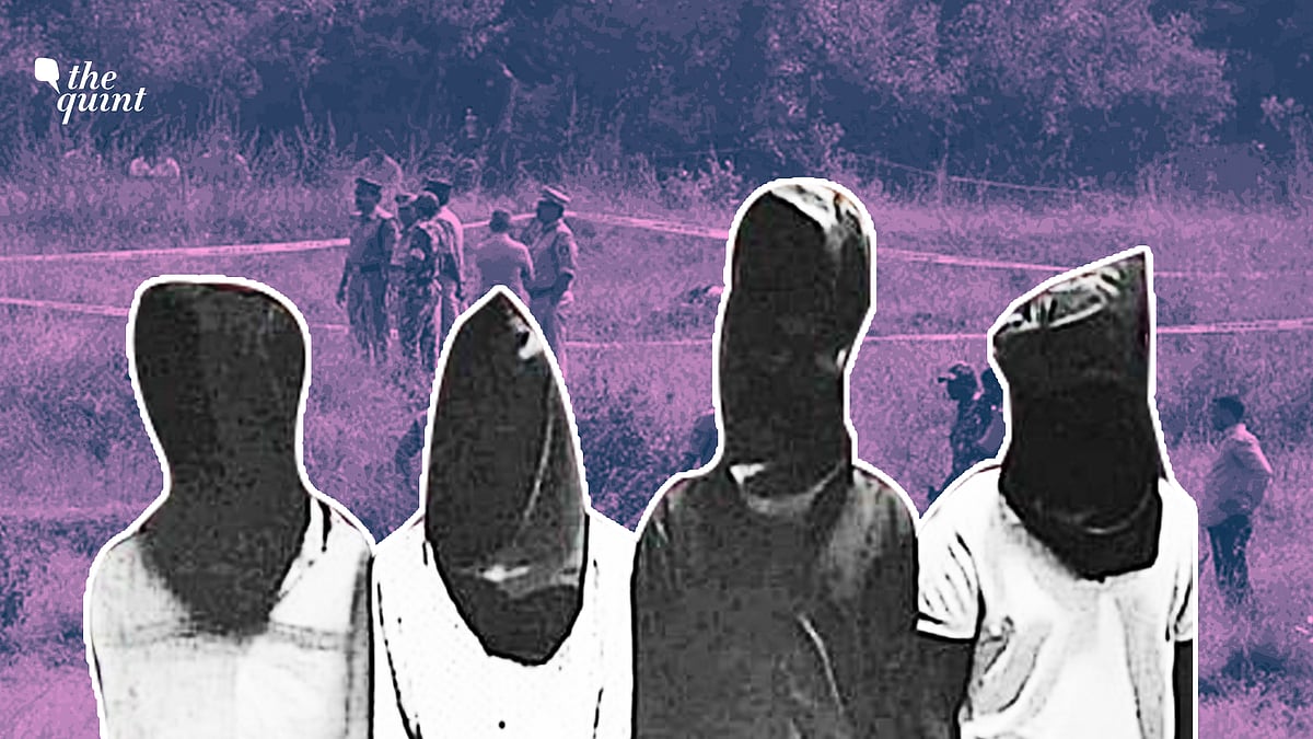 Hyderabad Disha Case: Why Two Teachers Stood by Their Students, Killed ...