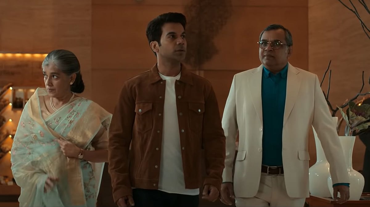 'Hum Do Hamare Do' Review: Ratna Pathak Shah & Paresh Rawal Shine in ...