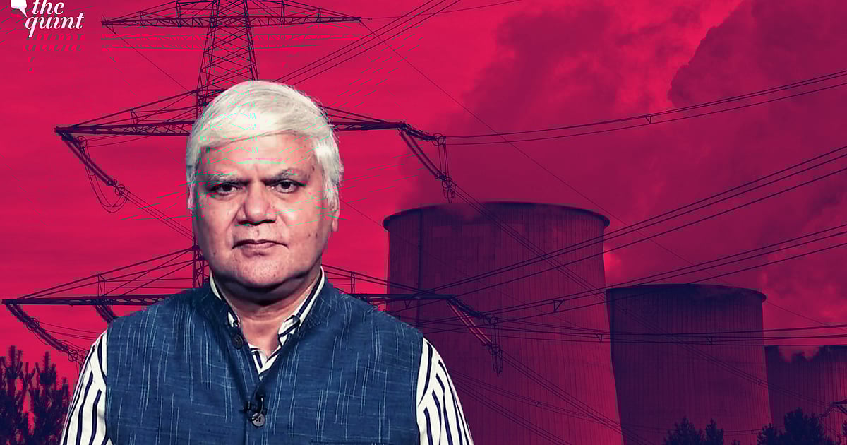 Why Are Power Plants Running Out of Coal? Energy Expert Narendra Taneja ...