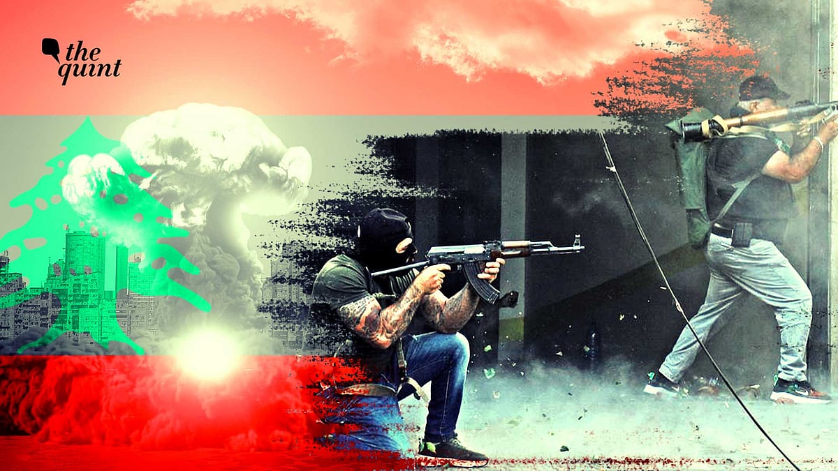Lebanon Violence Explained: Shia-Sunni-Maronite Sectarianism, Wrecked ...