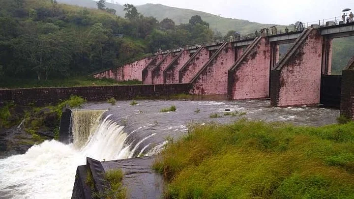 A Timeline of the Mullaperiyar Dam: From Construction to Ongoing ...