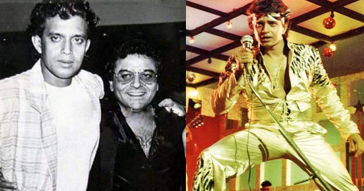 Mithun Chakraborty-Starrer 'Disco Dancer' Filmmaker B Subhash's Wife ...