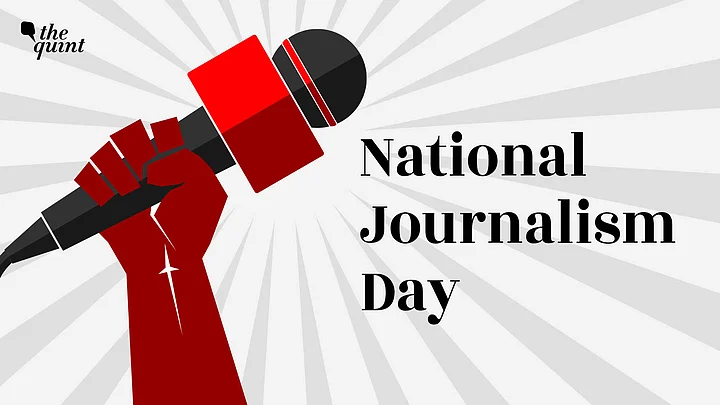 National Journalism Day 2021 Wishes, Images, Quotes, Messages. Happy ...