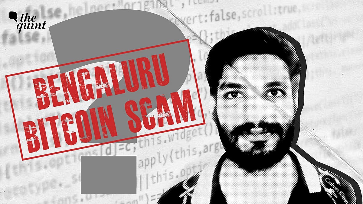 Bitcoin Hacker Srikrishna Ramesh alias Sriki Misled Bengaluru ...