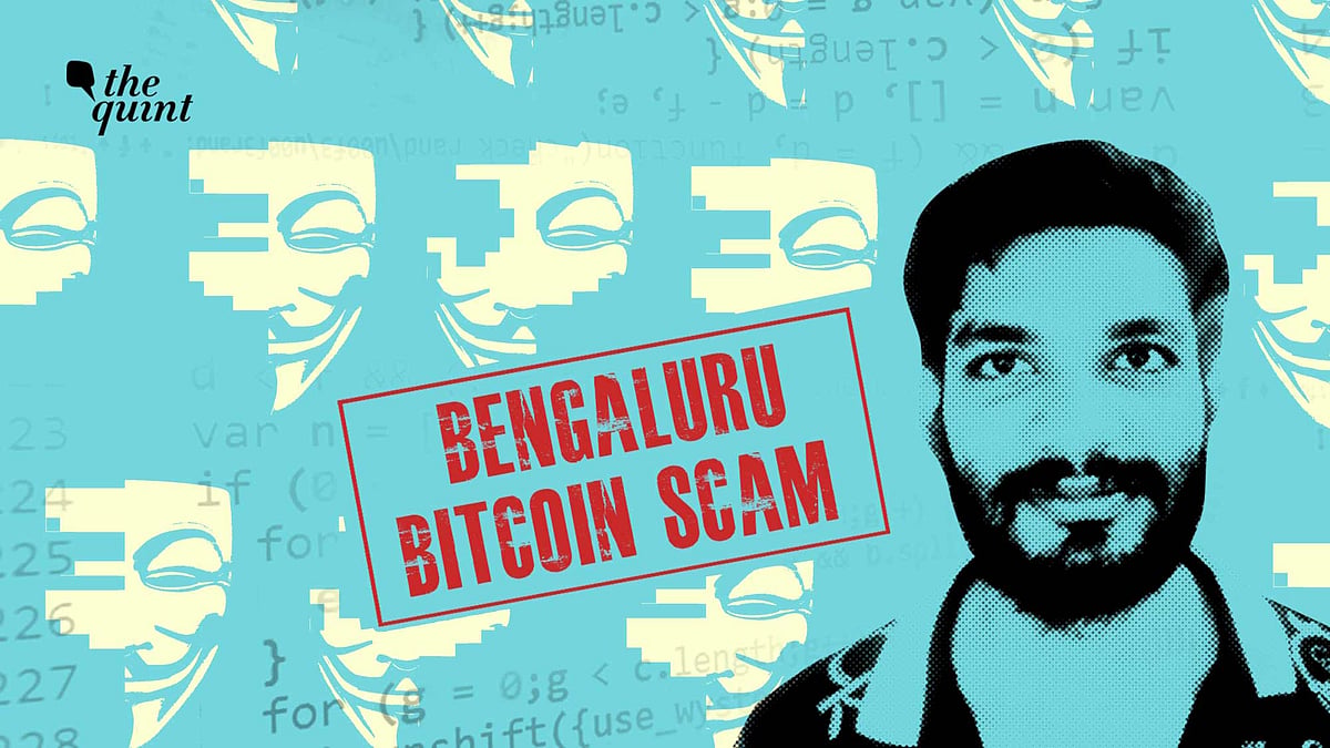 Srikrishna Ramesh alias Sriki's Bitcoin Scam is a New Genre of ...