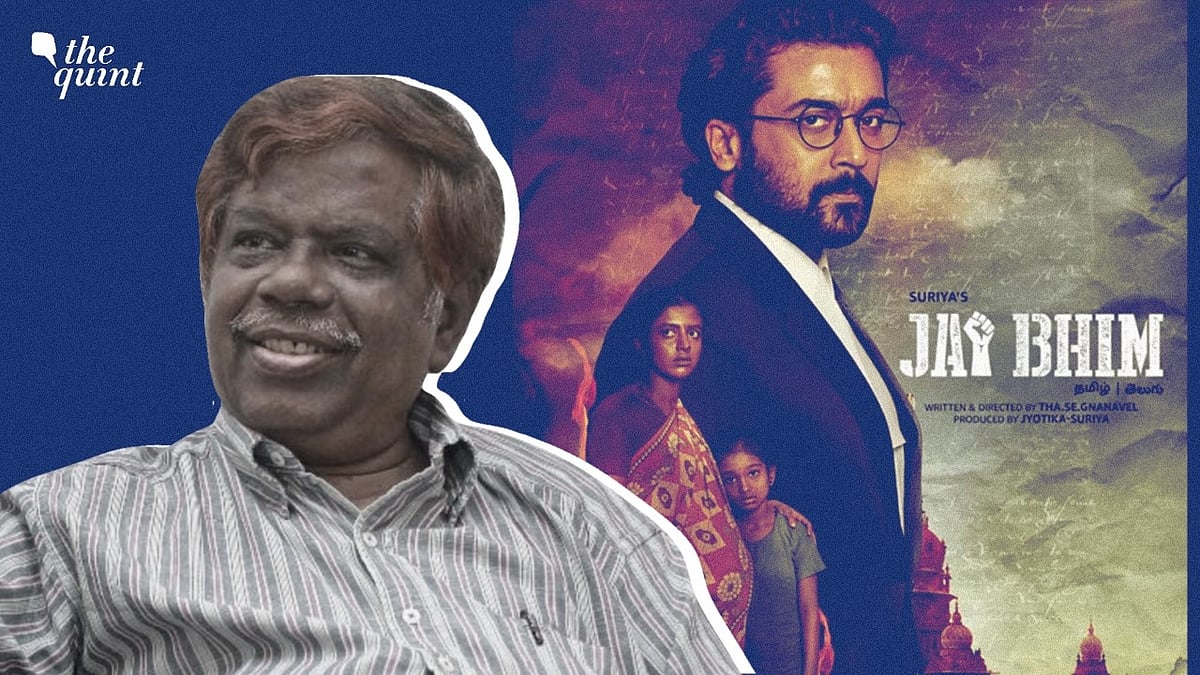 Suriya's 'Jai Bhim' is a Solid Fight Against Caste. Will It Bring Out ...