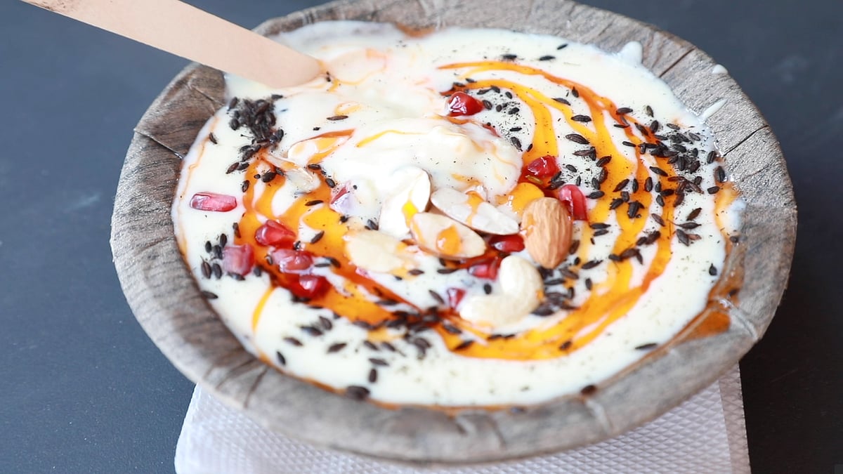 Street Food: Located in Sarojini Nagar market, this shop serves ...