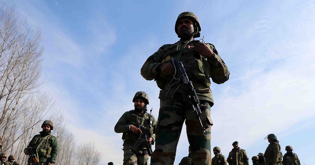 4 Killed, 3 Injured After CRPF Jawan Opens Fire at Colleagues in Sukma ...