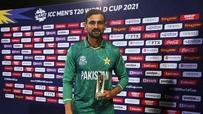 2021 T20 World Cup: Pakistan's Mohammad Rizwan & Shoaib Malik Cleared ...