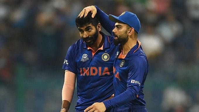 India vs Afghanistan T20 WC LIVE: India Seal 66-Run Victory