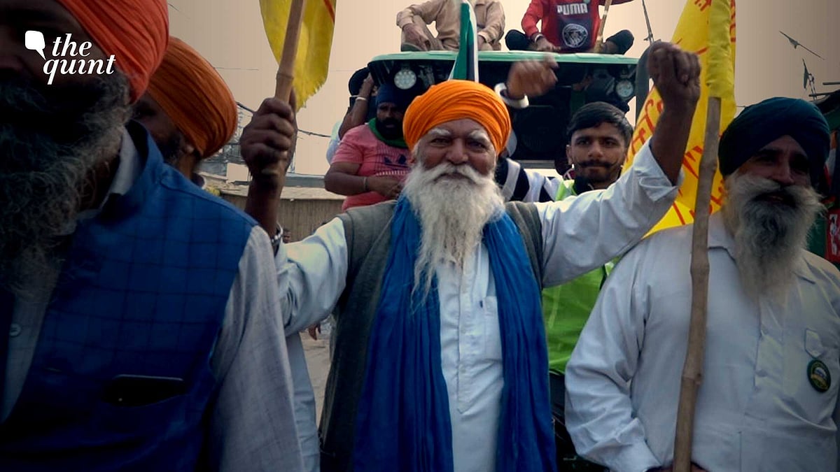 365 Days: Tracing the Protesting Farmers' Fight