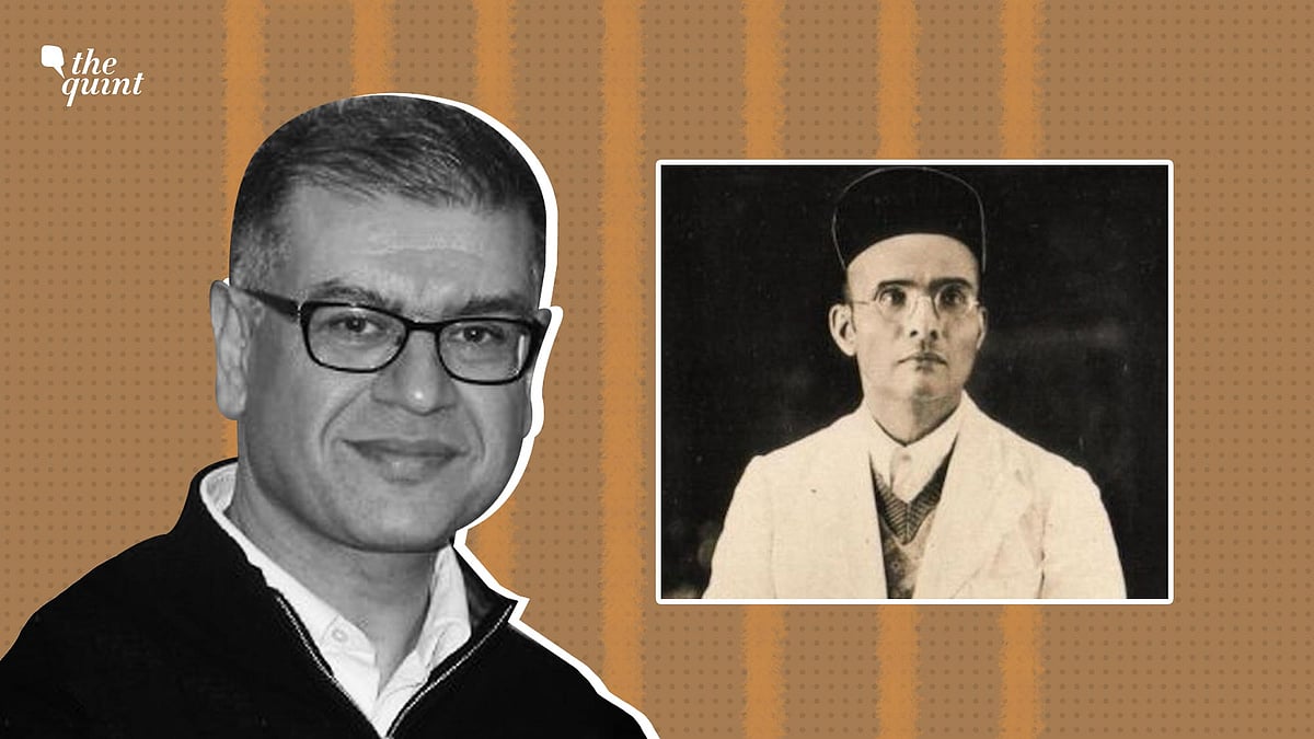 VD Savarkar, the 'Ghost Father of the Nation': Professor Vinayak ...