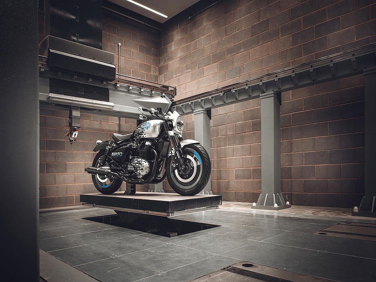 Royal Enfield SG 650 Concept at EICMA: Check features, design ...