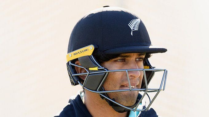 Meet Rachin Ravindra, the New Zealand Cricketer With a Unique Indian ...