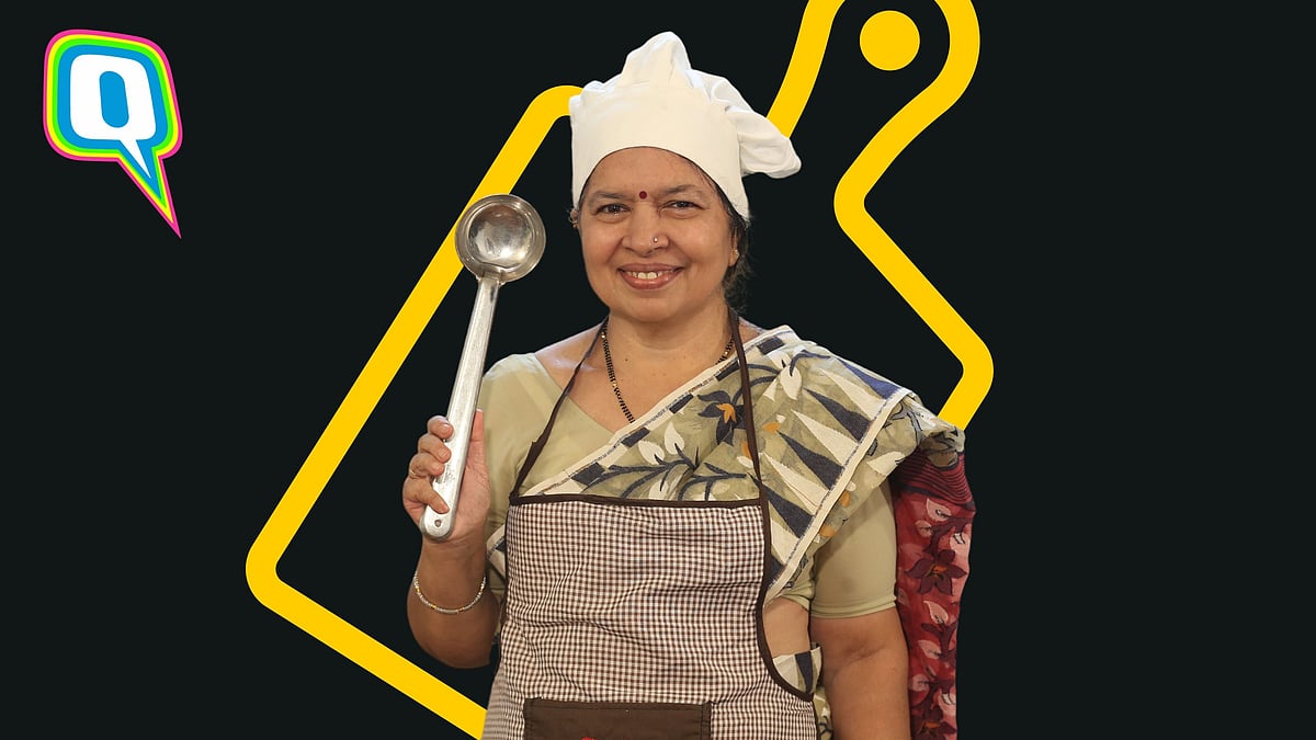 Aai's Kitchen Mumbai: This 64-Year-Old Mother Proves That You’re Never ...
