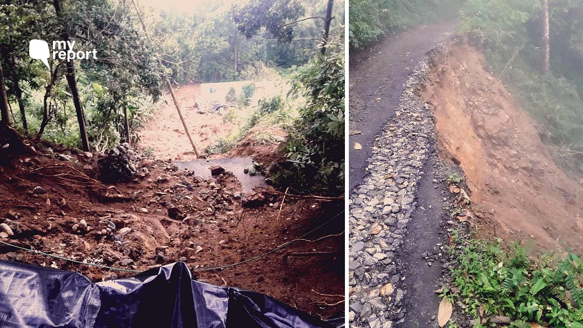 Darjeeling: 'Authorities Visited, Still No Repair Work Started For ...