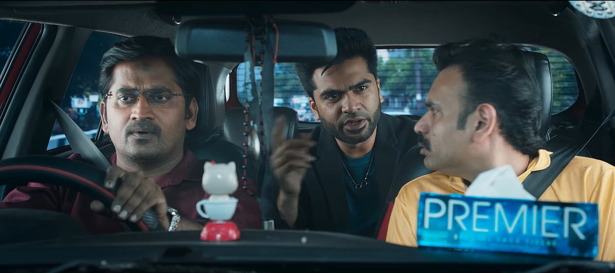 Maanaadu Review: Simbu-Starrer Thriller Is Unpredictable & a Bold Stand ...