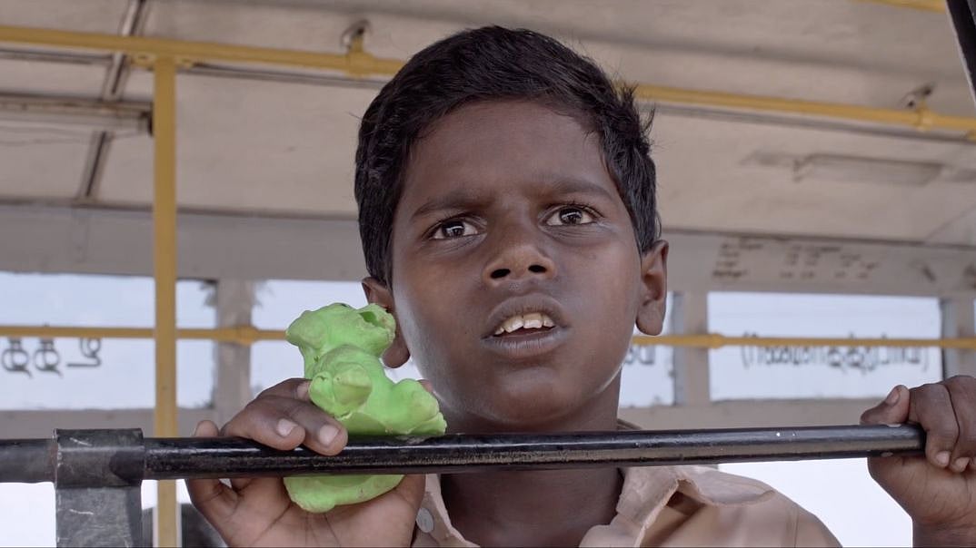 'Pebbles' Movie Review: An Observational Tale by PS Vinothraj Simmering ...