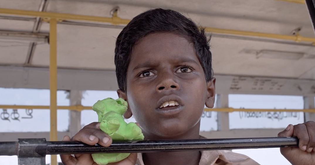 'Pebbles' Movie Review: An Observational Tale by PS Vinothraj Simmering ...