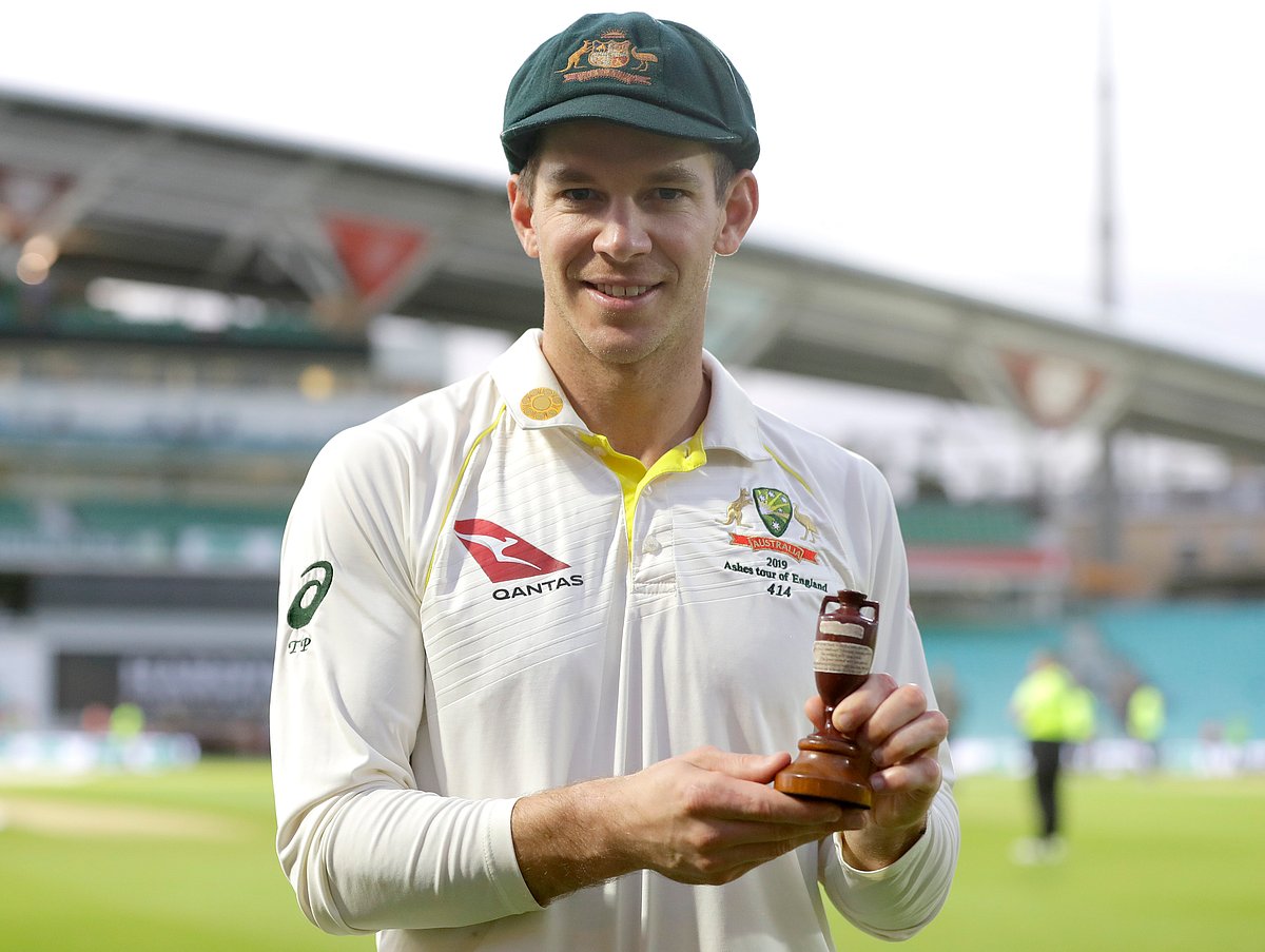 Tim Paine Steps Down as Australian Test Captain Amid Off-Field Scandal