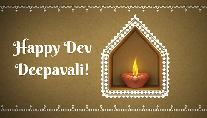 Happy Dev Diwali 2021 Wishes, images, WhatsApp Status, in Hindi and English. Dev Deepawali SMS ...
