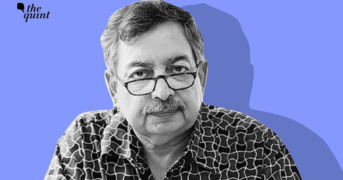 Anchor of 'Janvani', Padma Shri Awardee: Veteran Journalist Vinod Dua ...