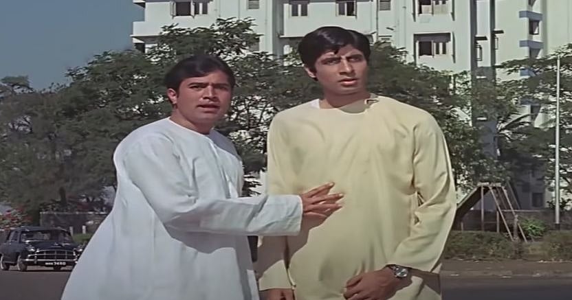 50 Yrs of Anand: Hrishikesh Mukerjee's Timeless Movie About Life & Loss