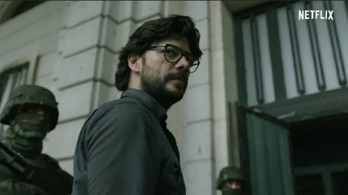 The Professor & 'Money Heist' Team Have a Message For Fans From India