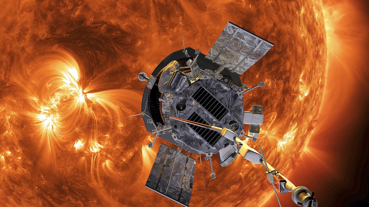 NASA’s Solar Probe Creates History, Touches Sun’s Upper Atmosphere