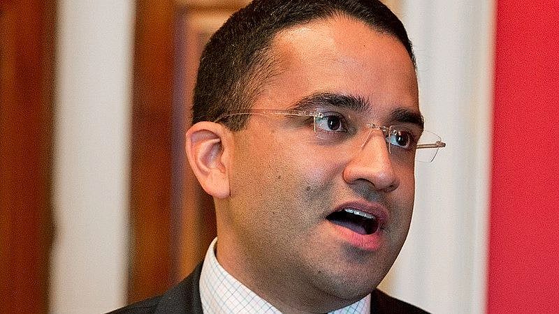 Indian American Gautam Raghavan Promoted to Key White House Post