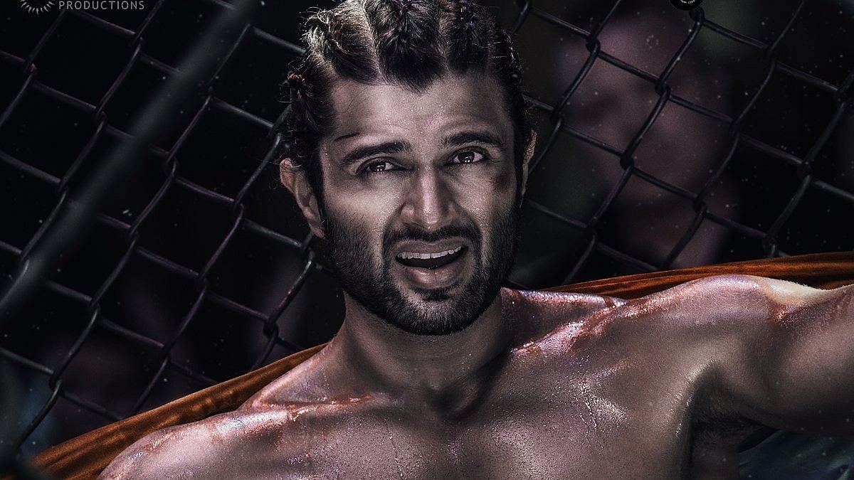 Liger Teaser: Vijay Deverakonda Goes From ‘Slumdog’ From Mumbai to MMA ...
