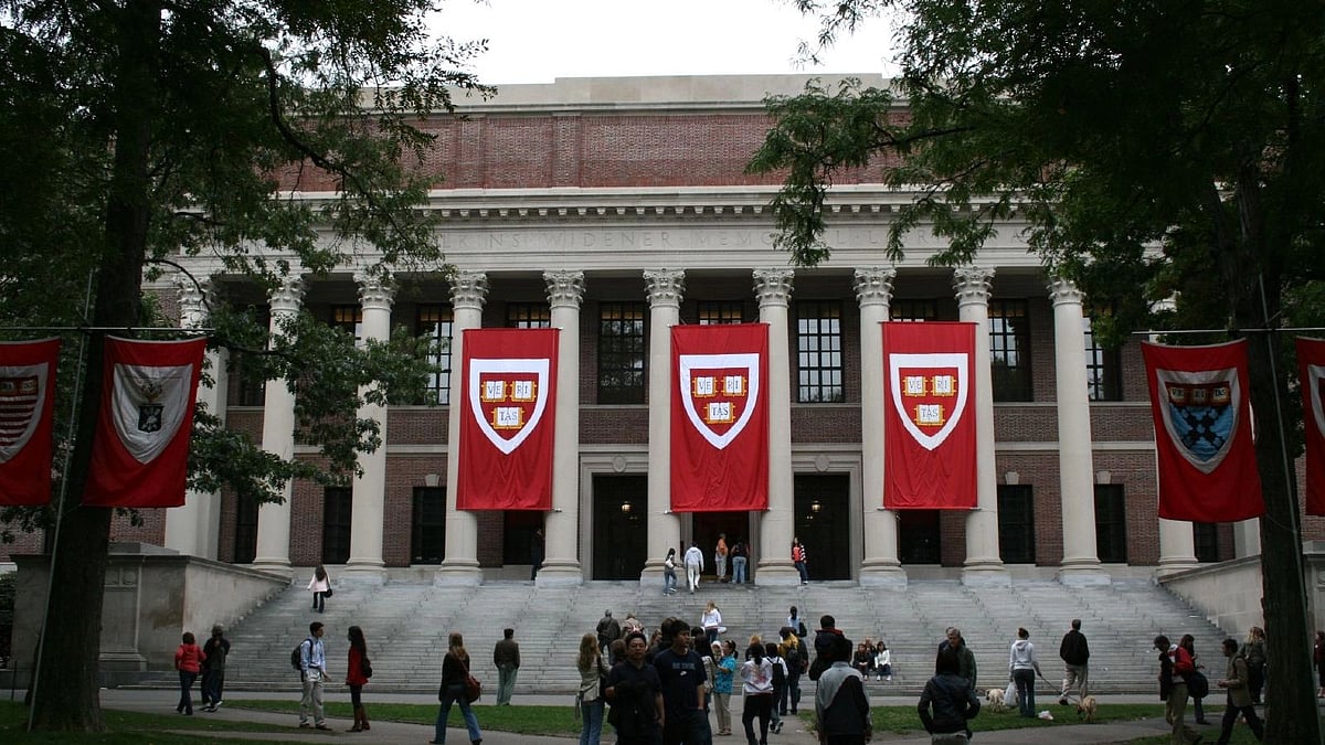 Harvard Adds Caste Bias Protections for Dalit Students Facing ...