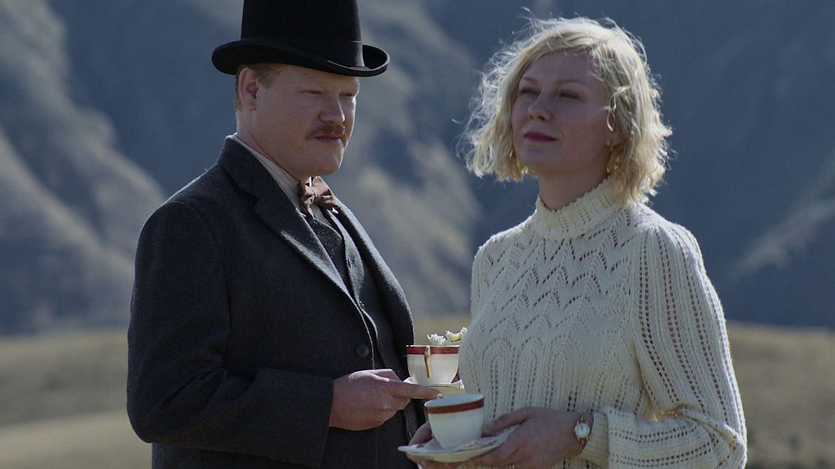 The Power of the Dog: Jane Campion’s Brilliant Subversion of a Western ...