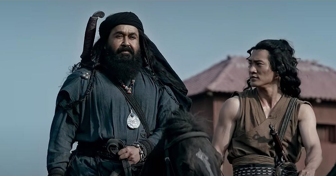 Marakkar: Lion of the Arabian Sea Movie Review: Mohanlal-Starrer Most ...