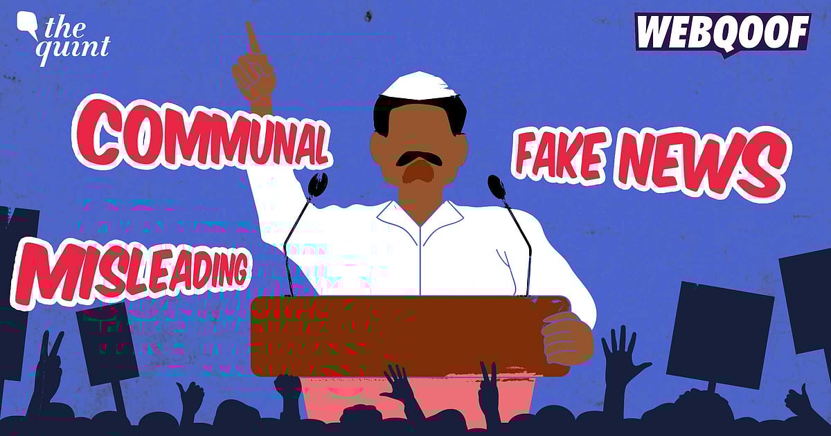 2021: How Political Parties, Politicians Played a Role in Amplifying ...