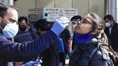Health Secretary Asks States To Set up Rapid Antigen Testing Booths for ...