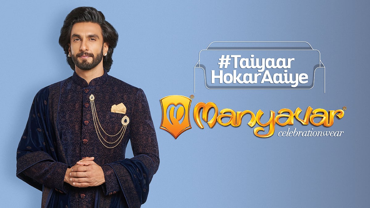 Partner | Manyavar Helps You Nail Your Perfect Wedding Look This ...