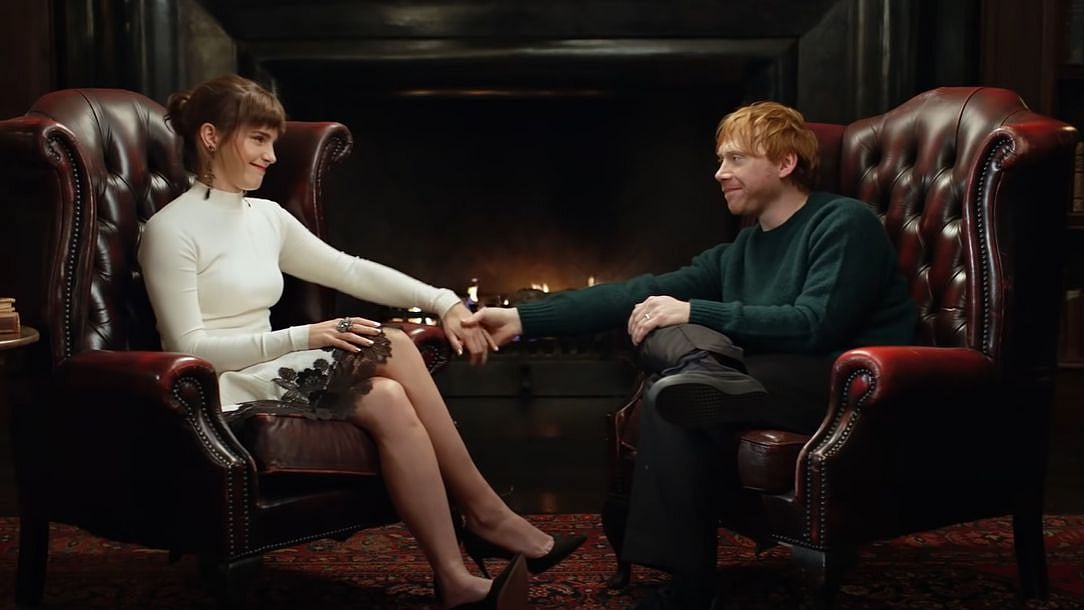 Harry Potter Return to Hogwarts Trailer is Full of Hogwarts Nostalgia