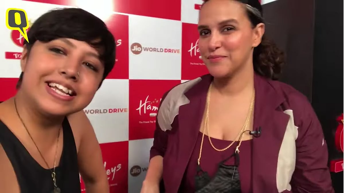 Neha Dhupia Opens Up About Recycling and Reusing Toys from Friends Such ...